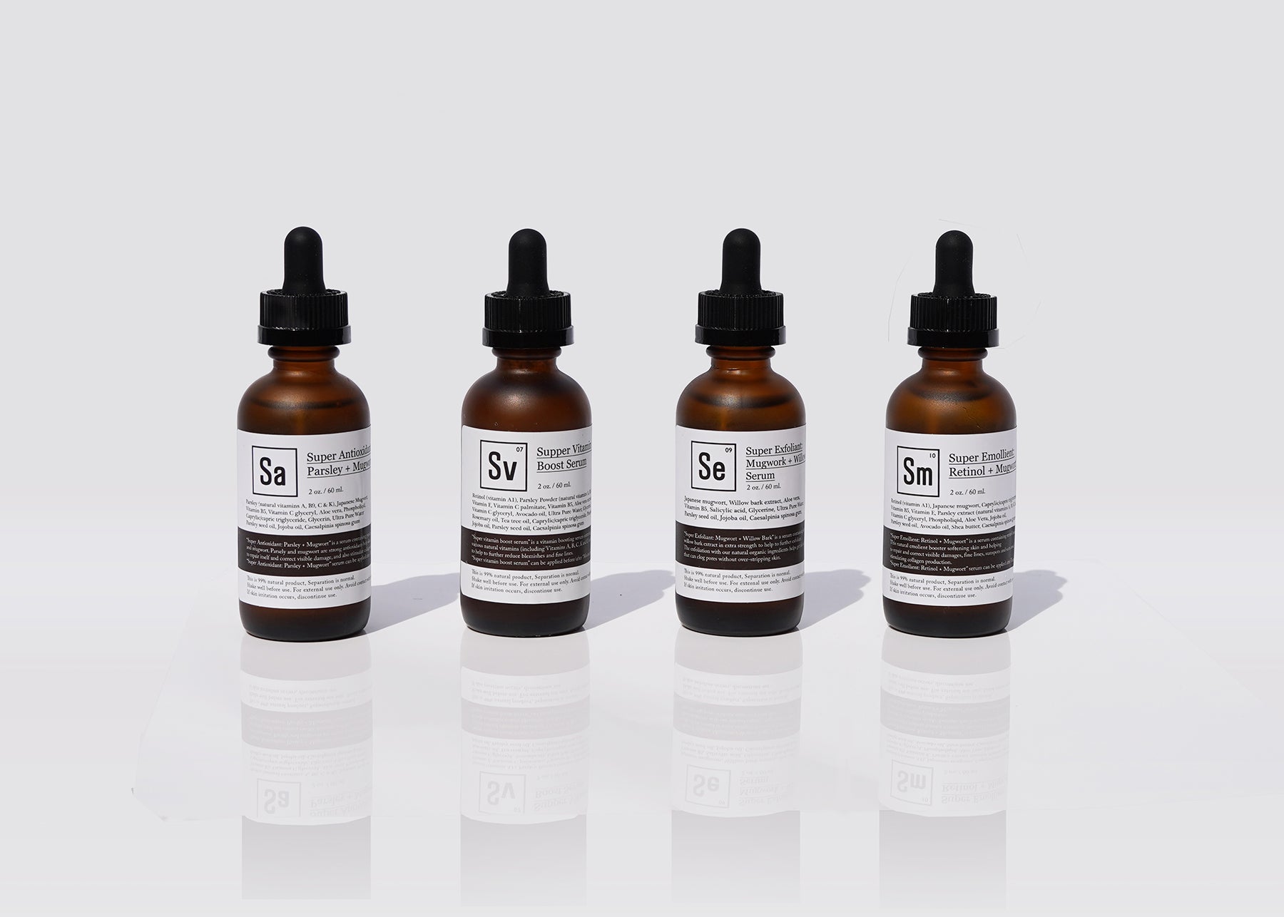 Super booster serum series – Story Beverly Hills